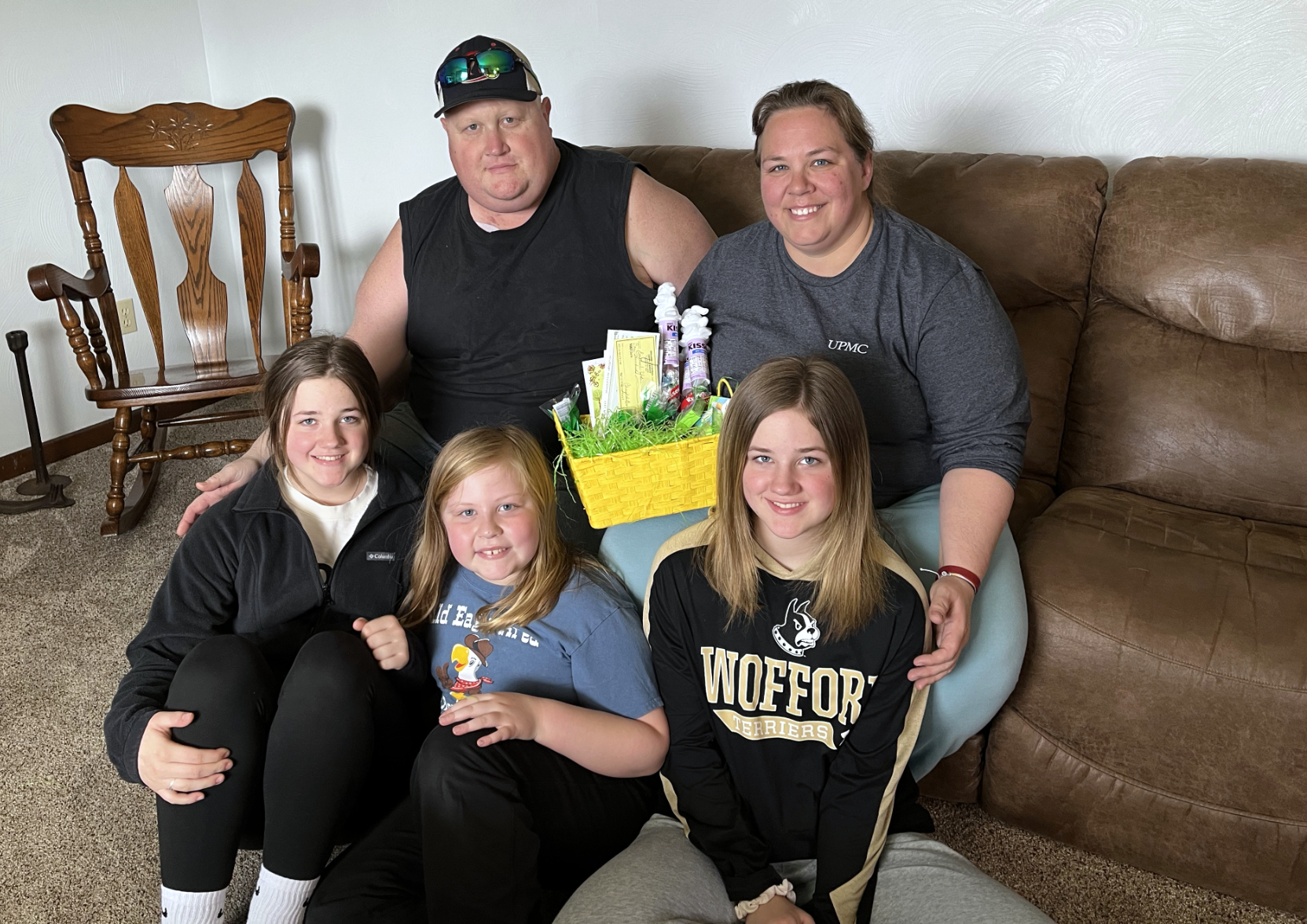 Spaghetti Benefit – Yoder Family | News, Sports, Jobs - The Express